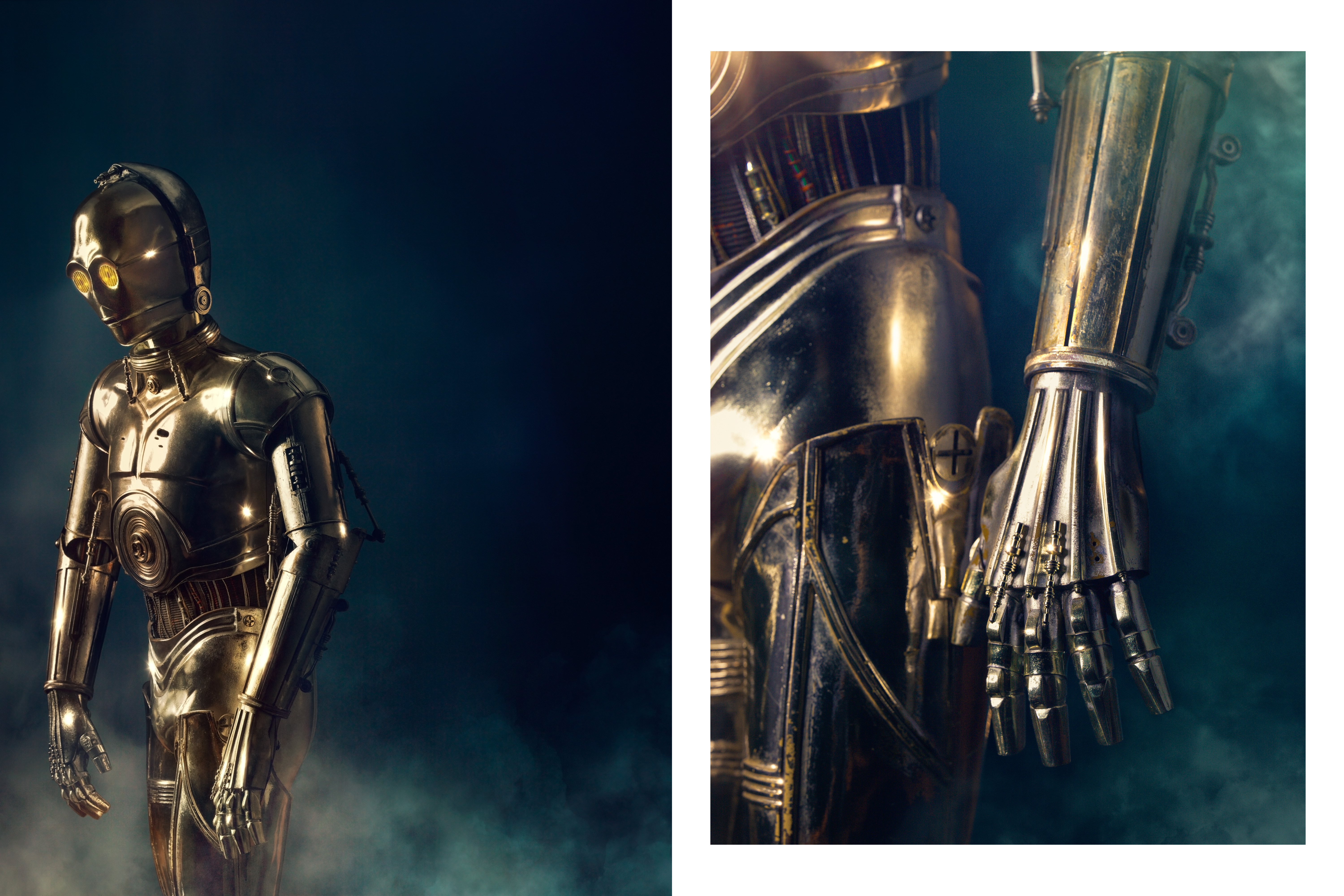 C3PO / Cade Martin