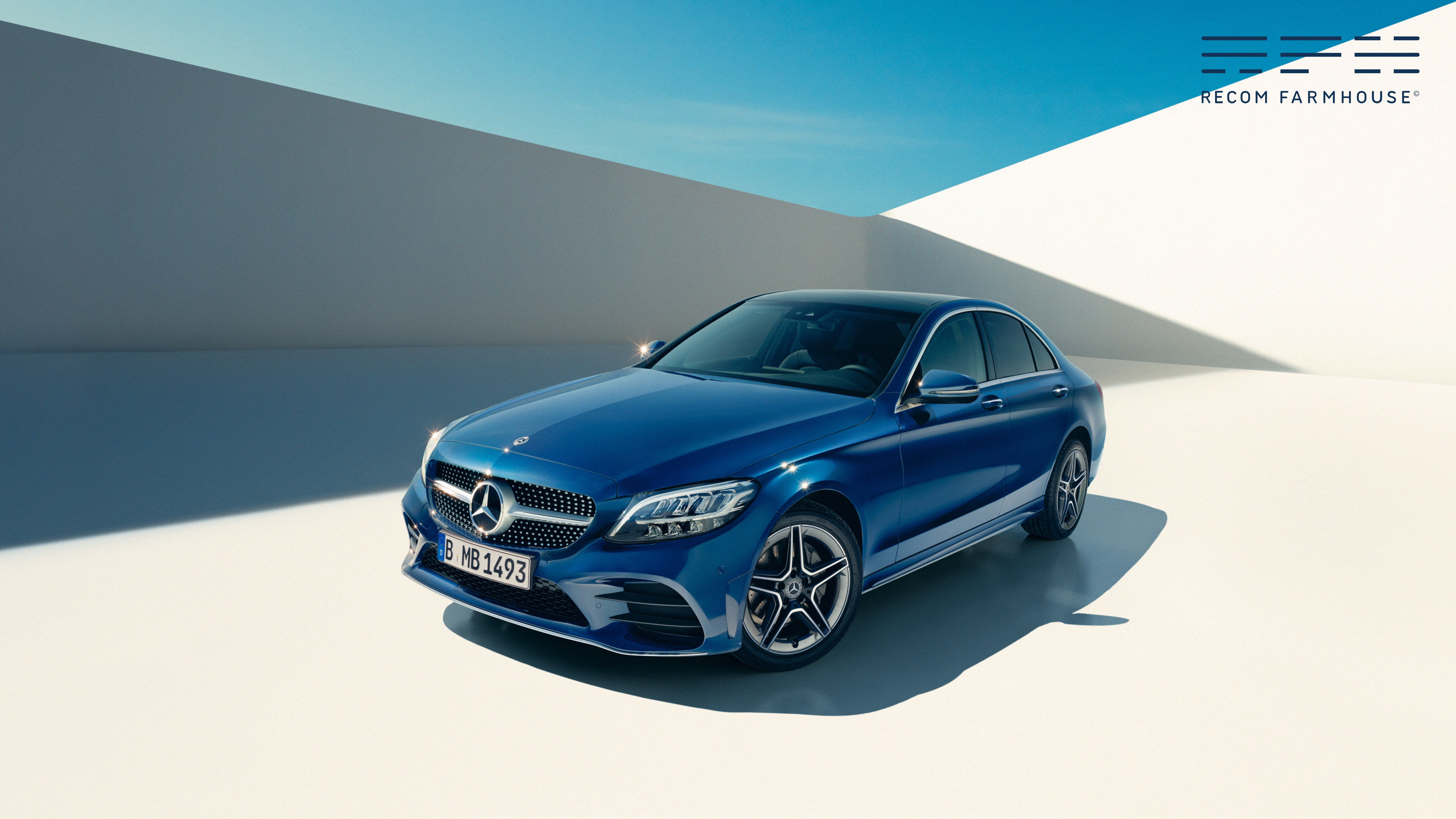 Mercedes-Benz / Nick Meek