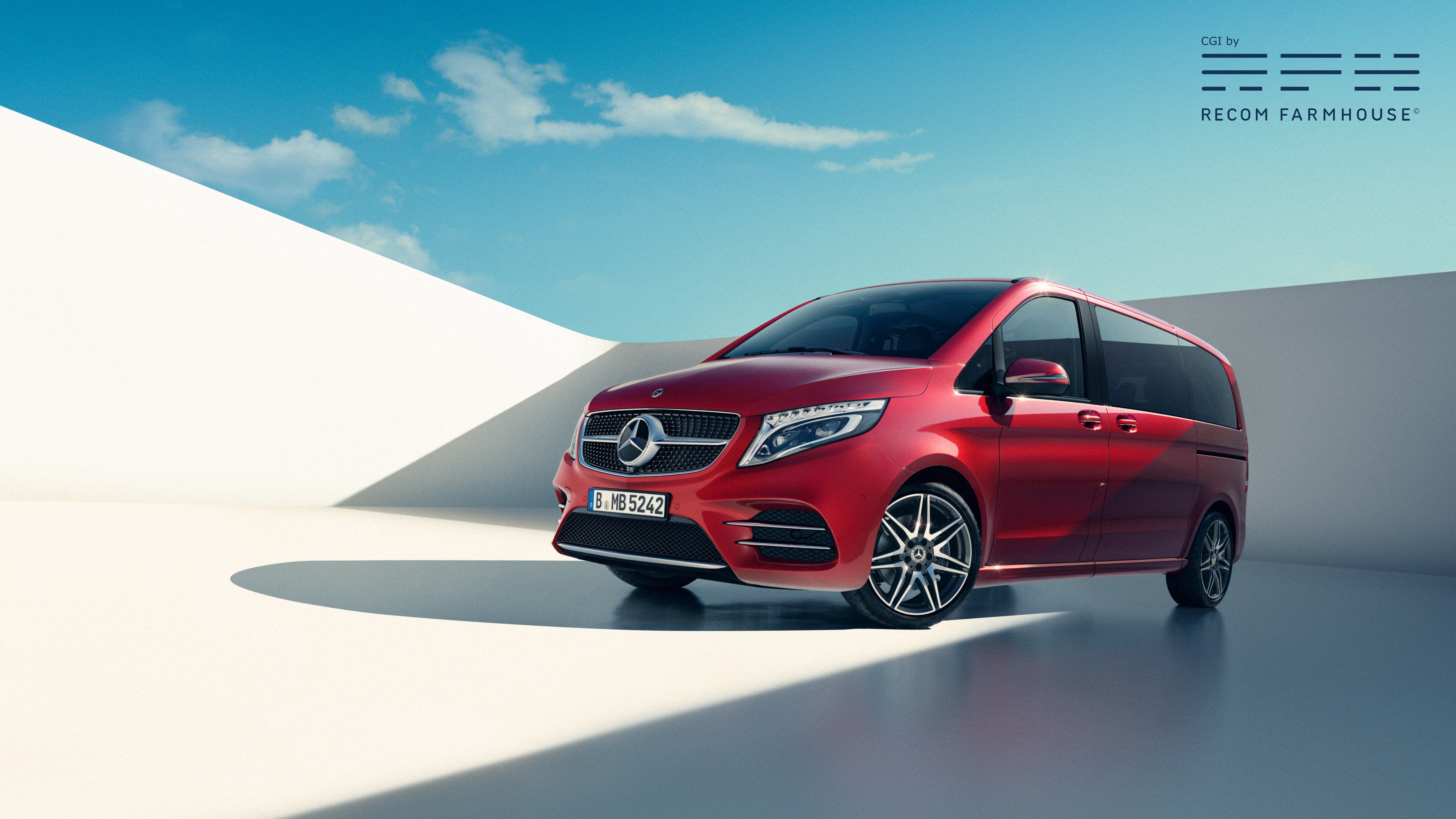 Mercedes-Benz / Nick Meek