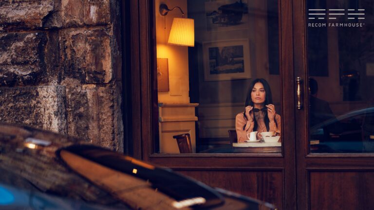 Ferrari / Alex Bernstein - Retouching - by Recom Farmhouse