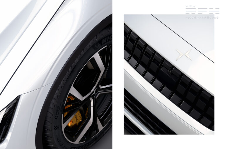 POLESTAR / Full CGI - CGI - by Recom Farmhouse