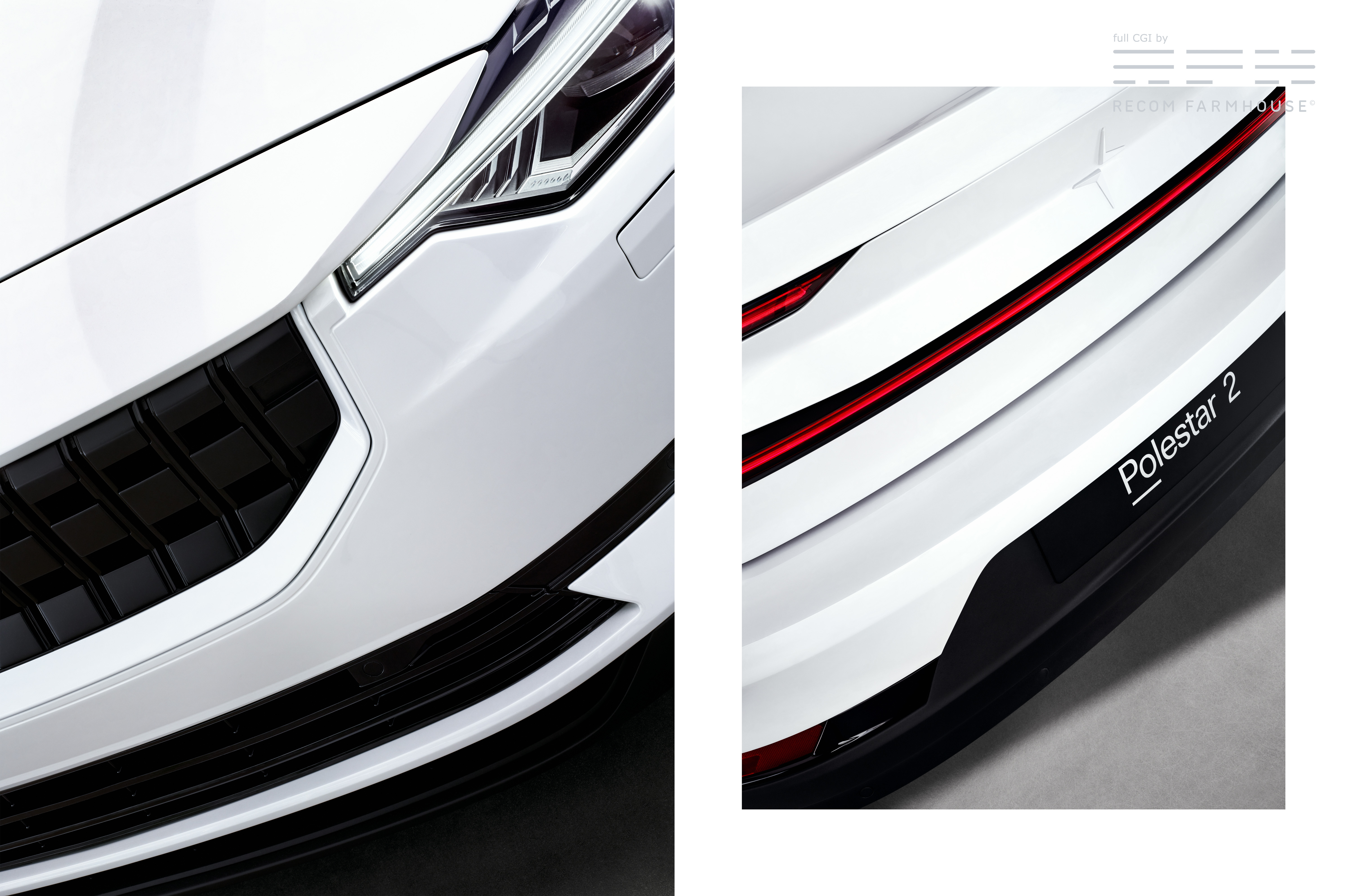 POLESTAR / Full CGI - CGI - by Recom Farmhouse