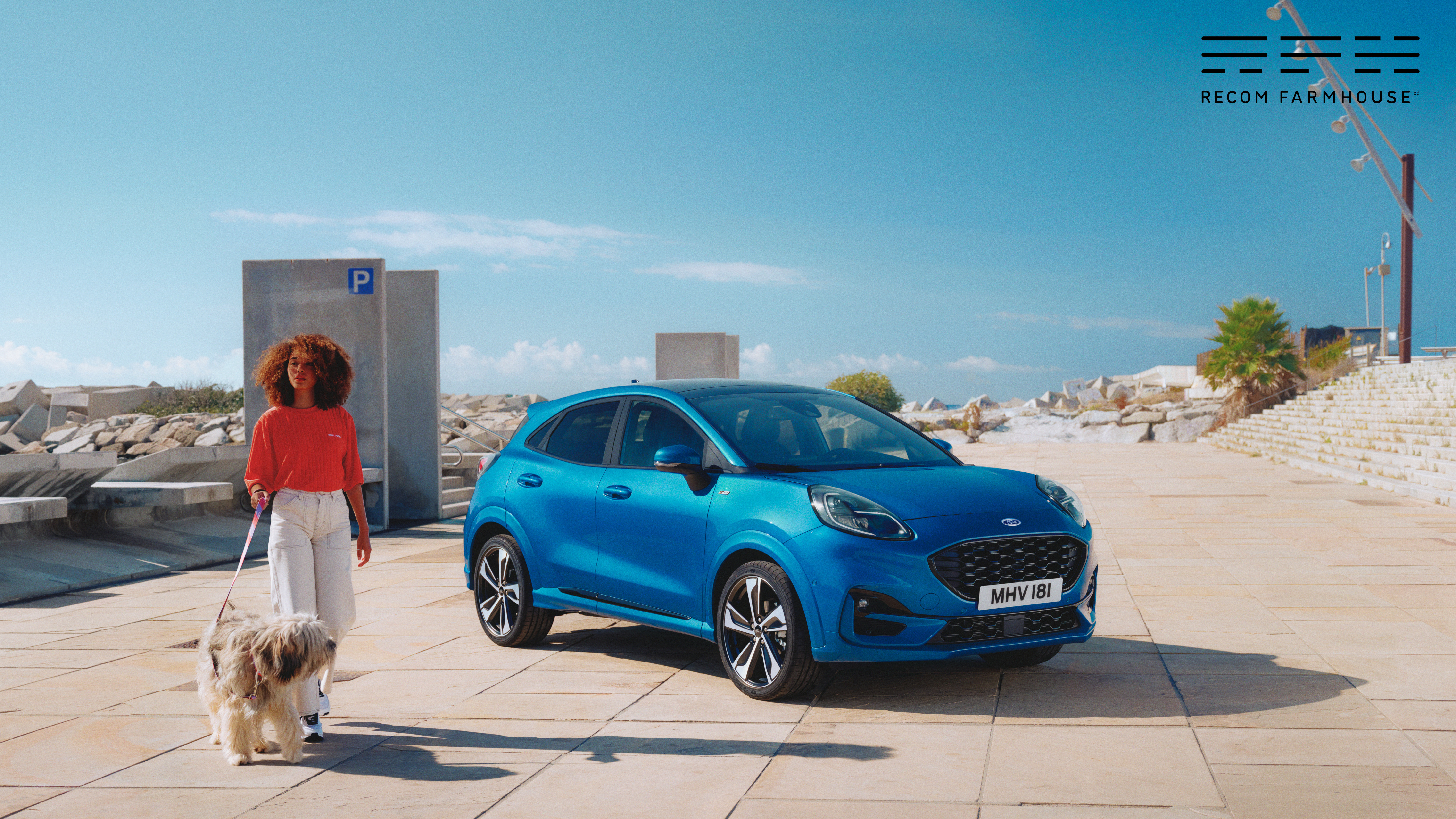 Ford Puma / Matthew Jones