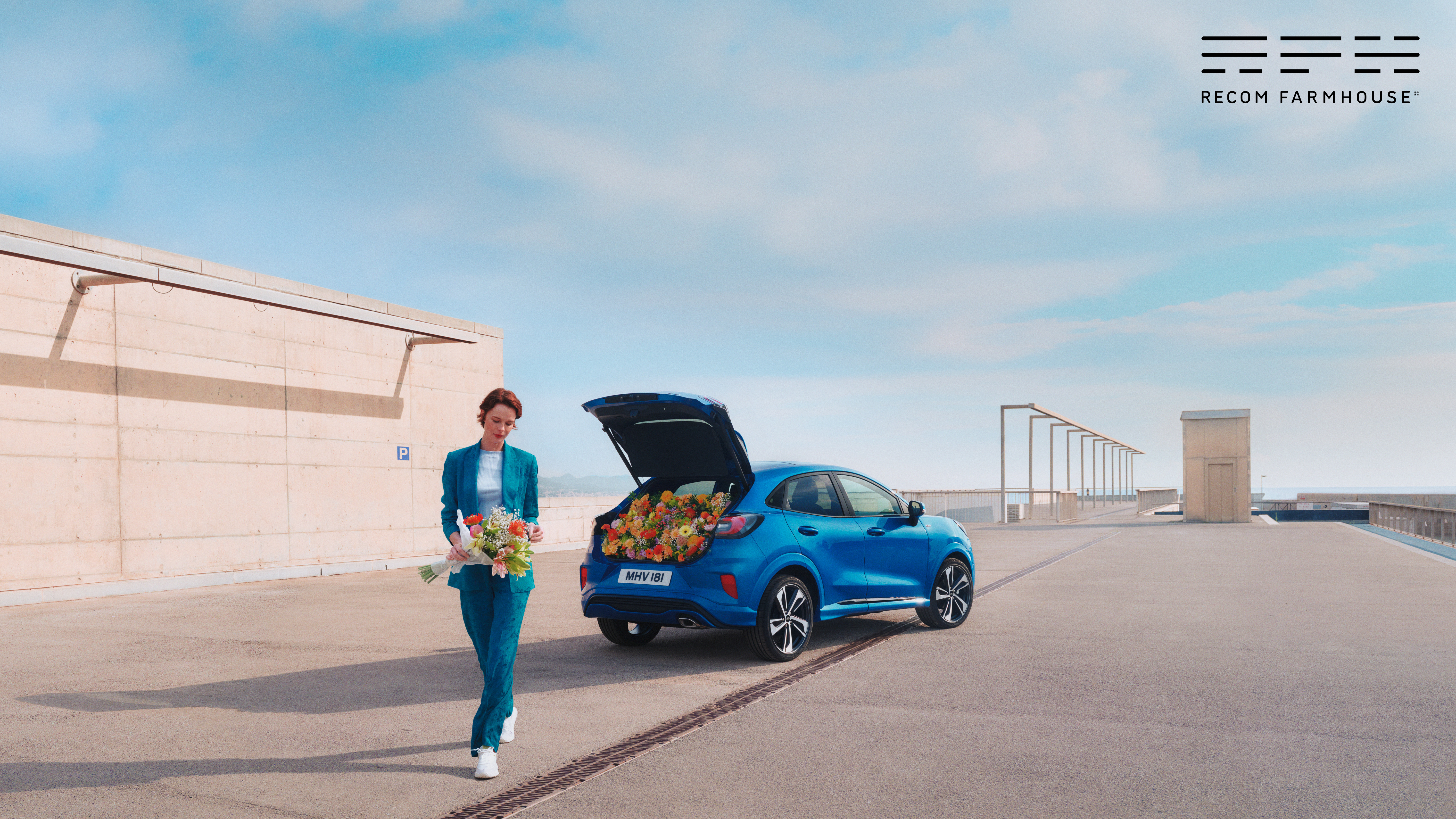 Ford Puma / Matthew Jones