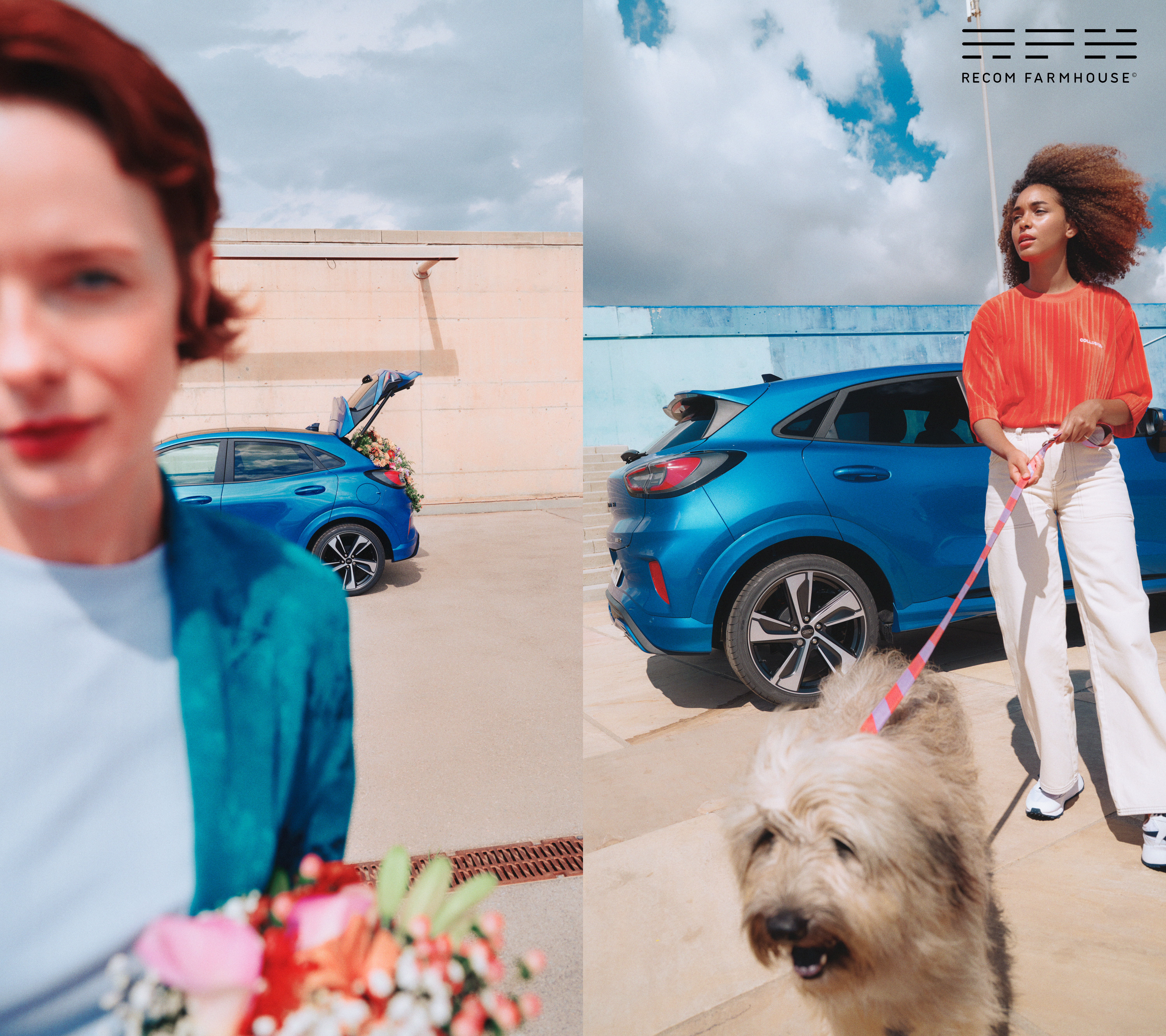 Ford Puma / Matthew Jones