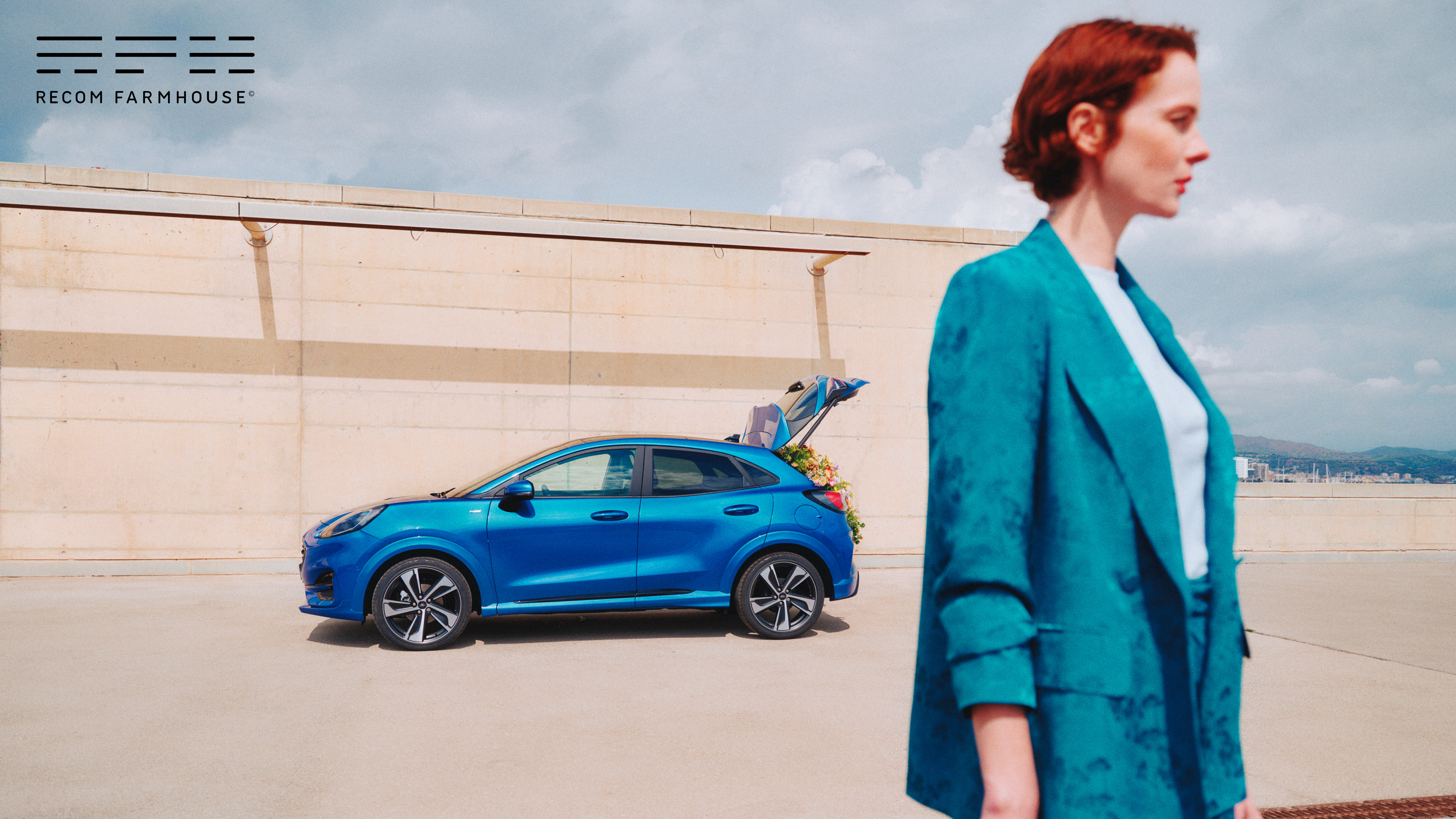 Ford Puma / Matthew Jones