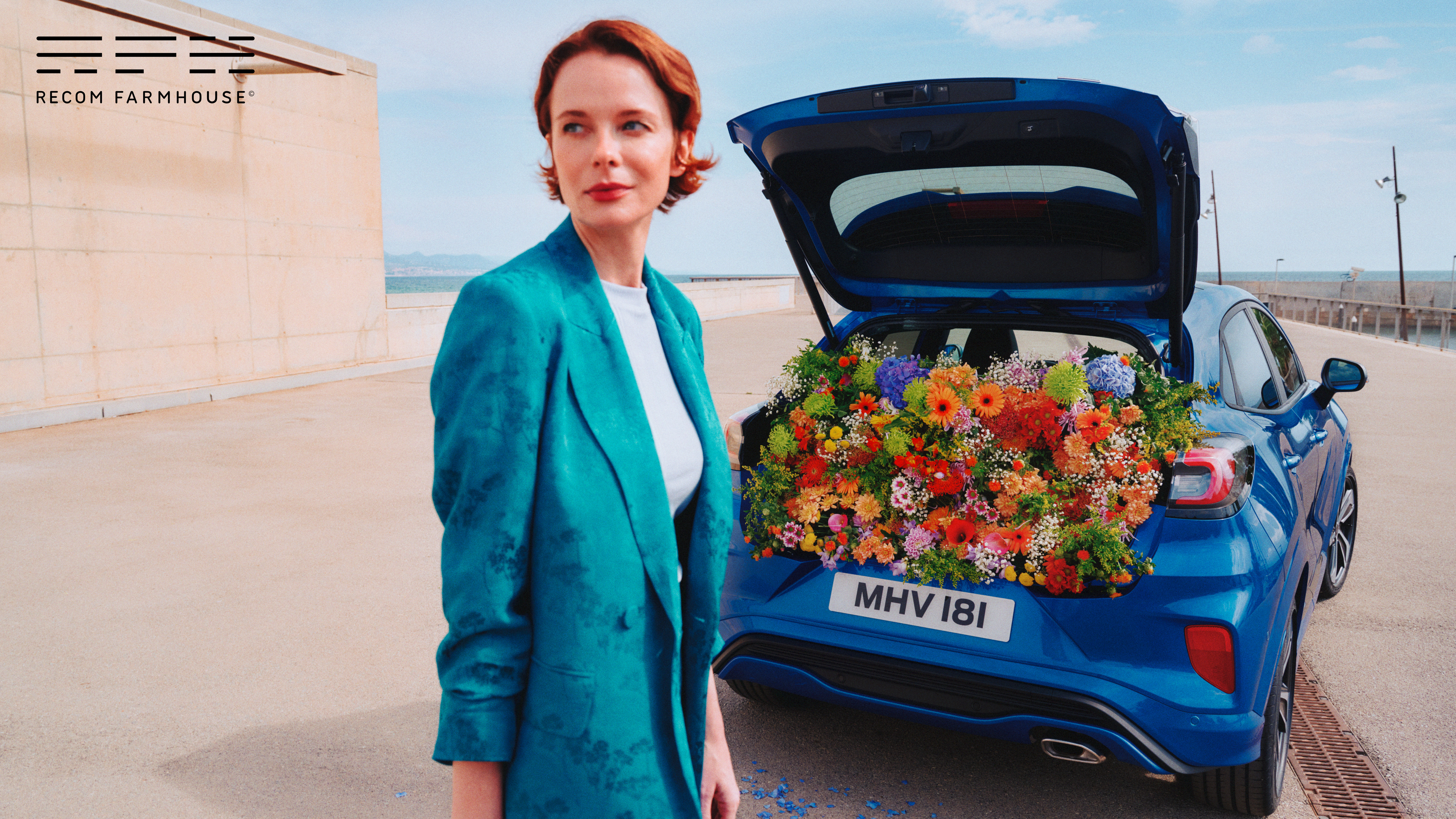 Ford Puma / Matthew Jones