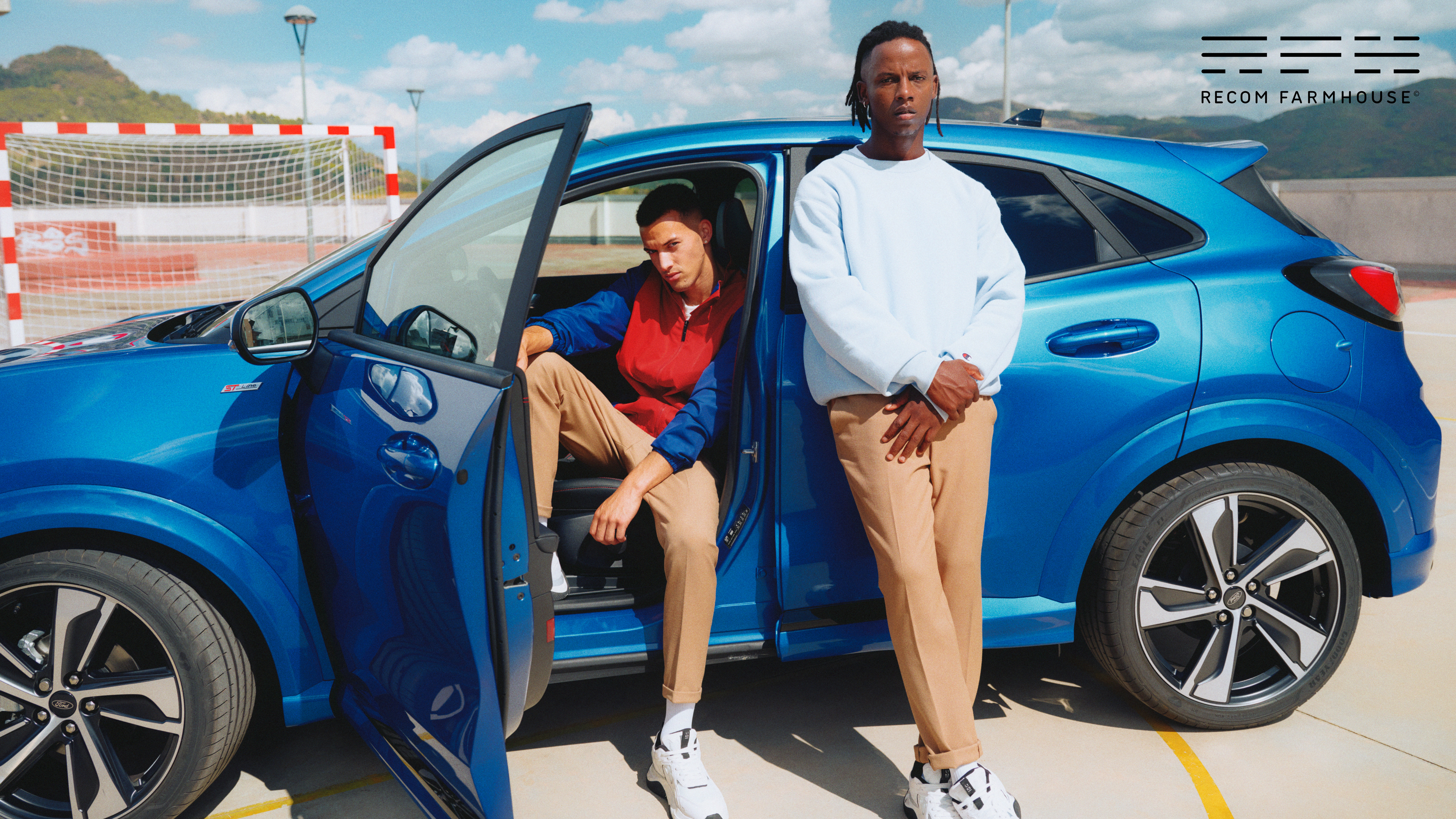 Ford Puma / Matthew Jones