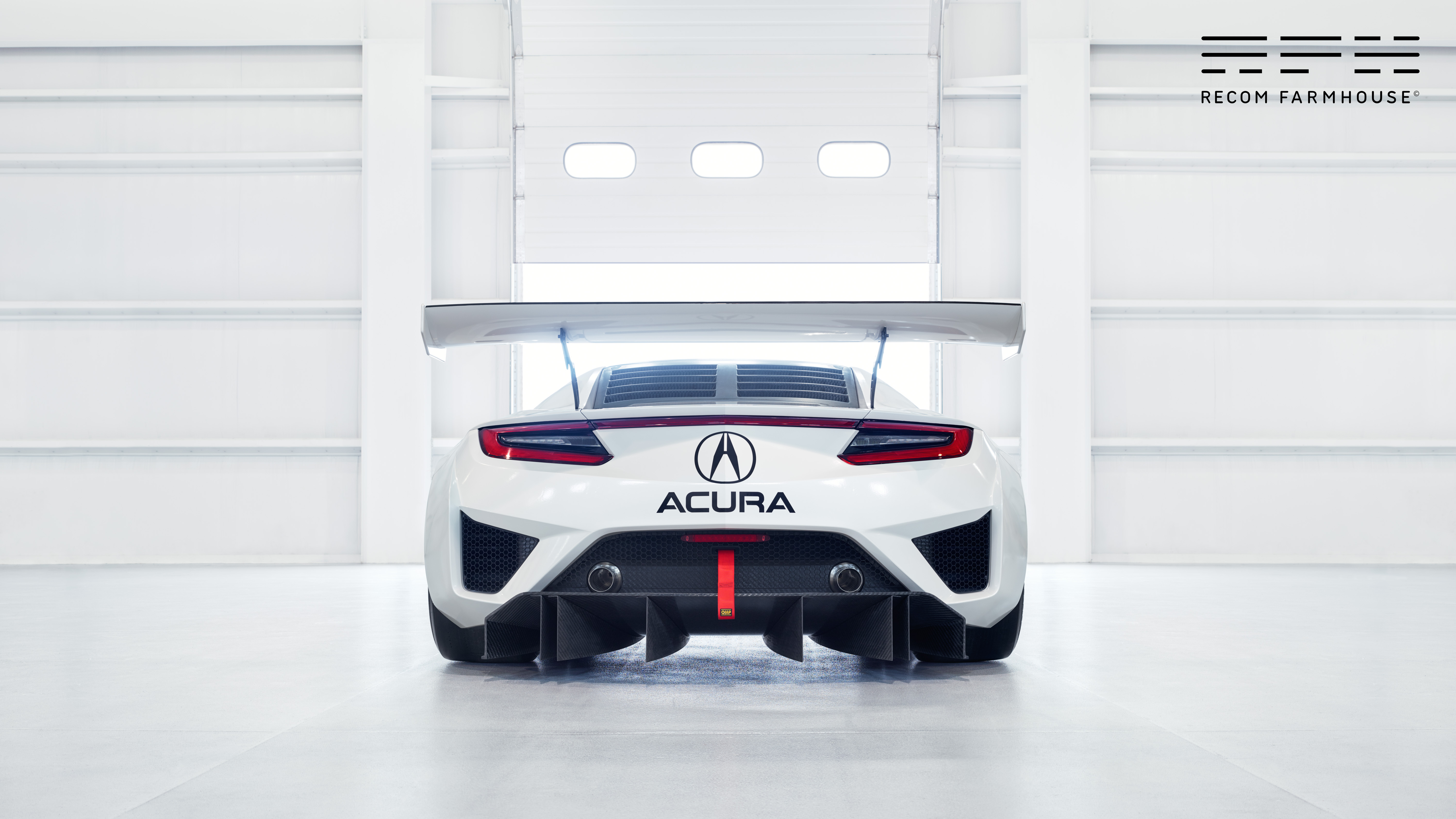 Acura / Benedict Redgrove