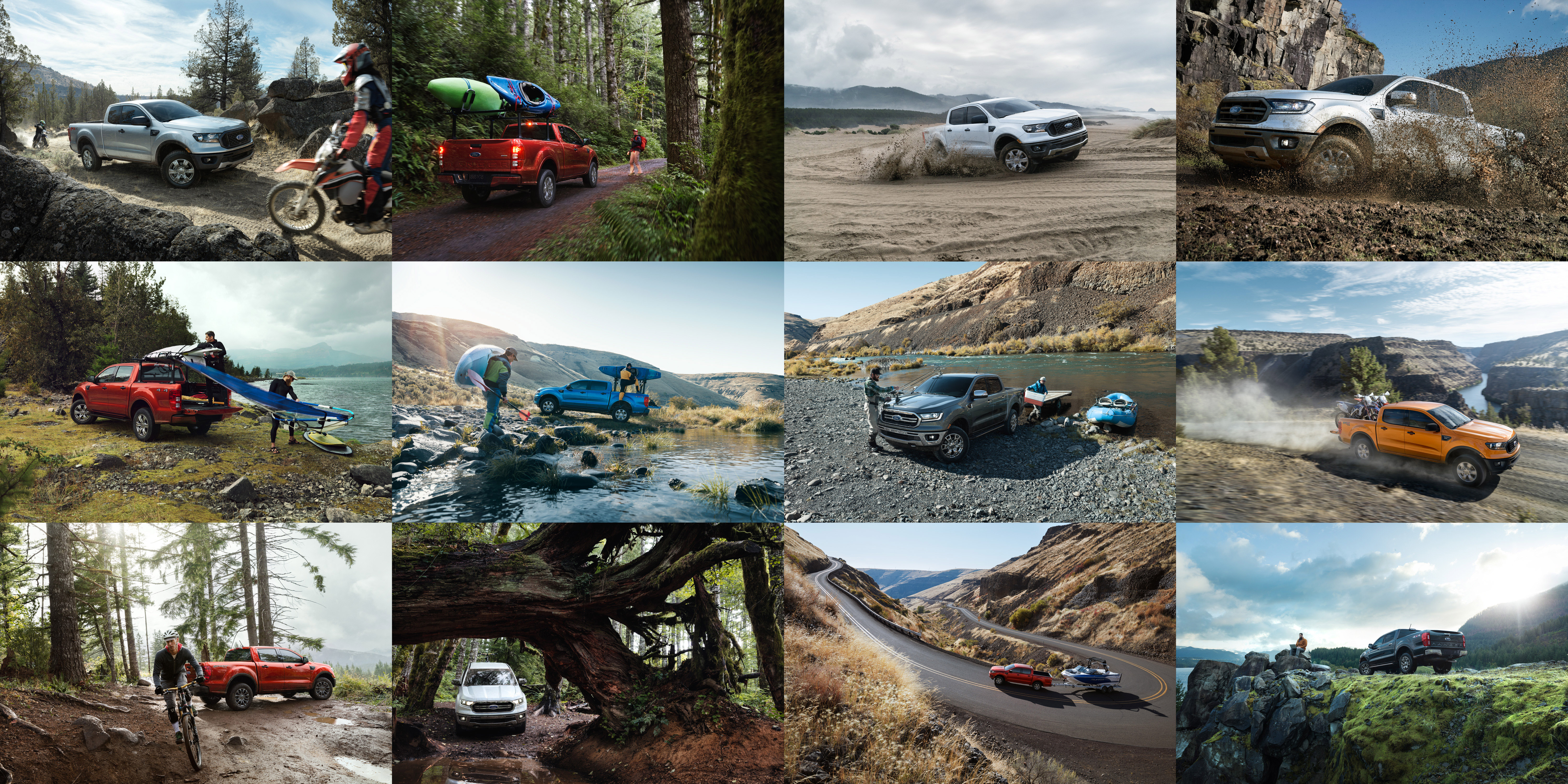 Ford / John Roe