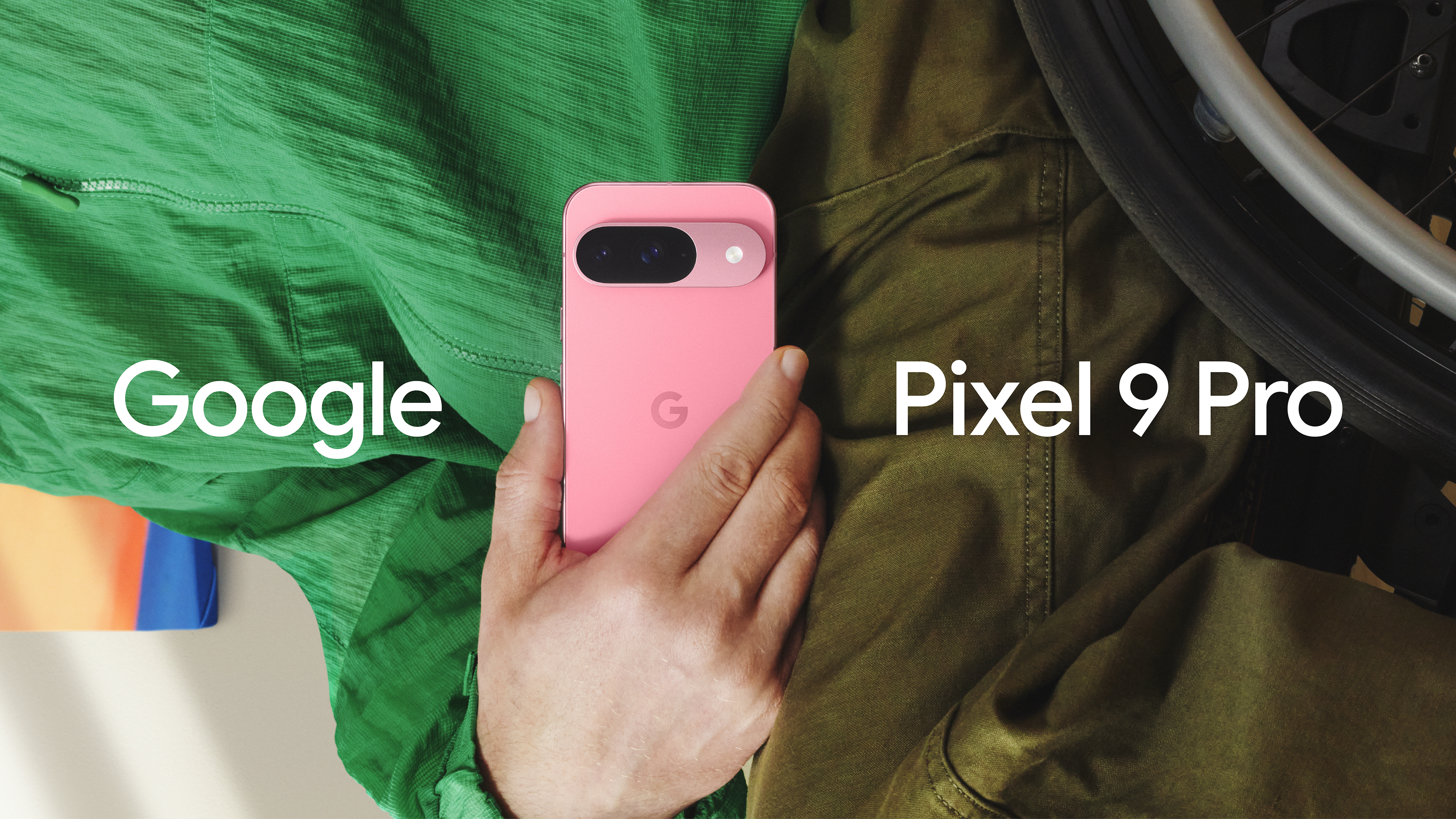 Google Pixel 9 / Francesco Nazardo