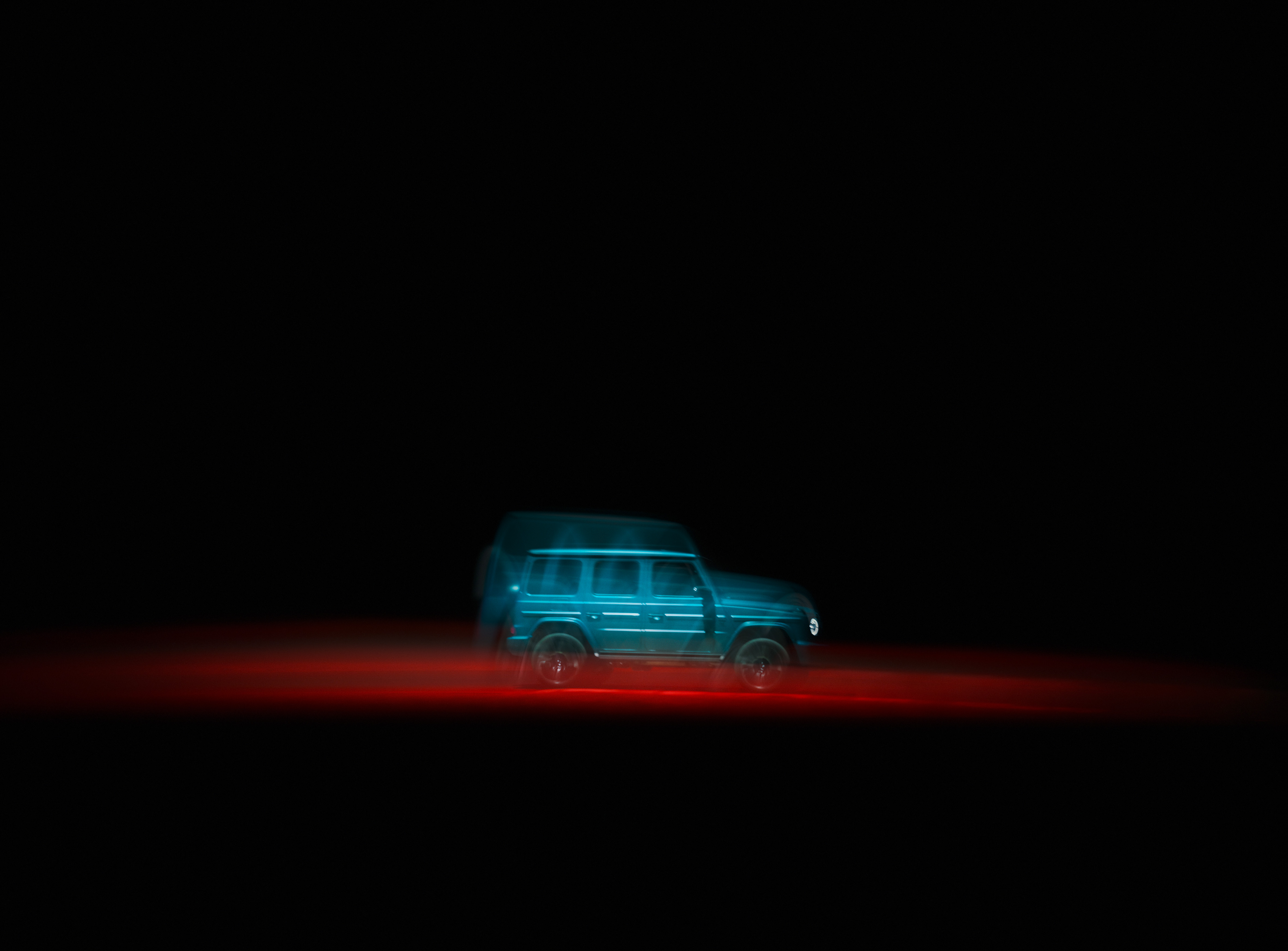 The Rise of Thrill - Mercedes-AMG G63 / Automotive CGI and Retouching ...