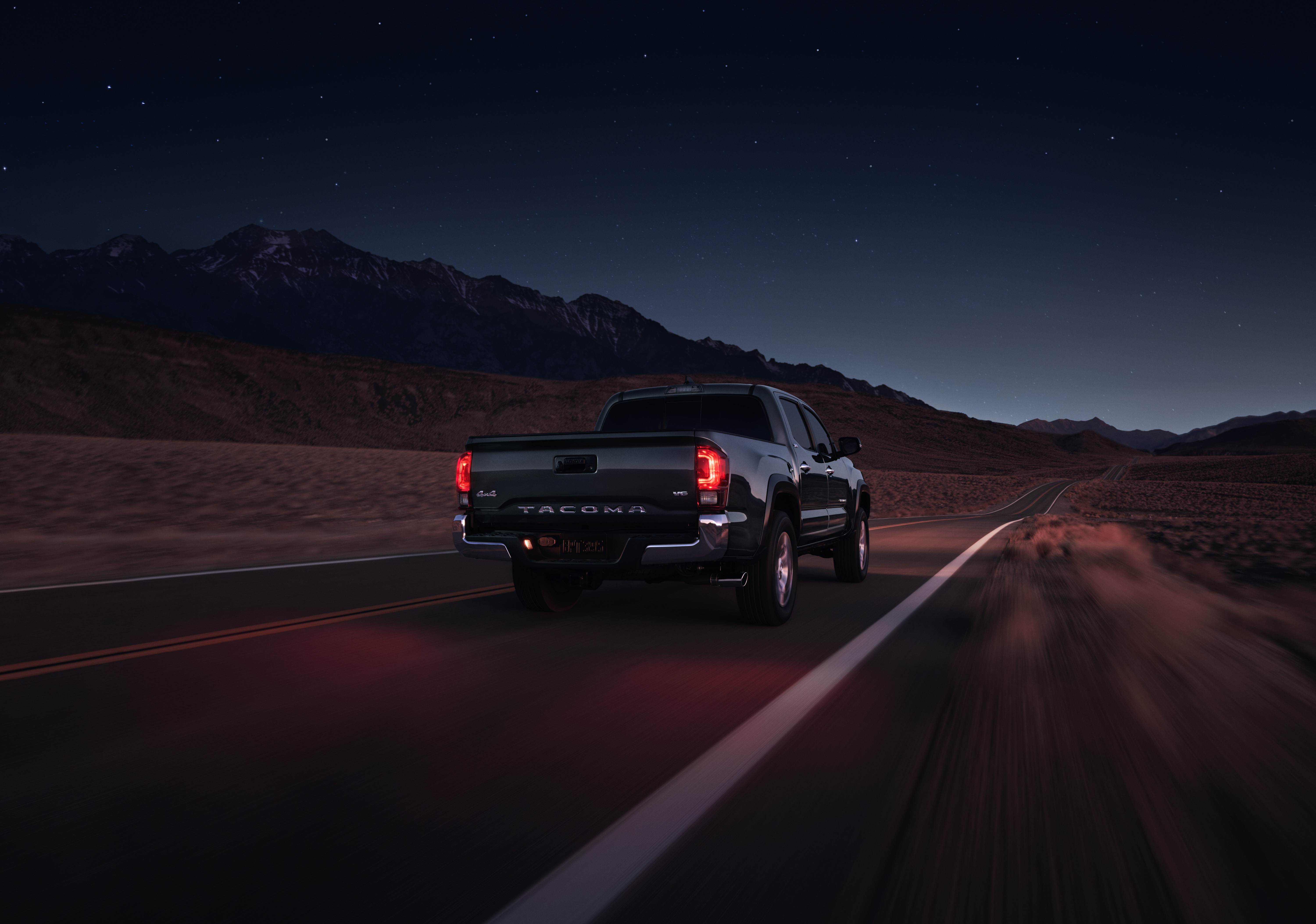 Toyota Tacoma / Alex Bernstein - Automotive Retouching by Recom Farmhouse