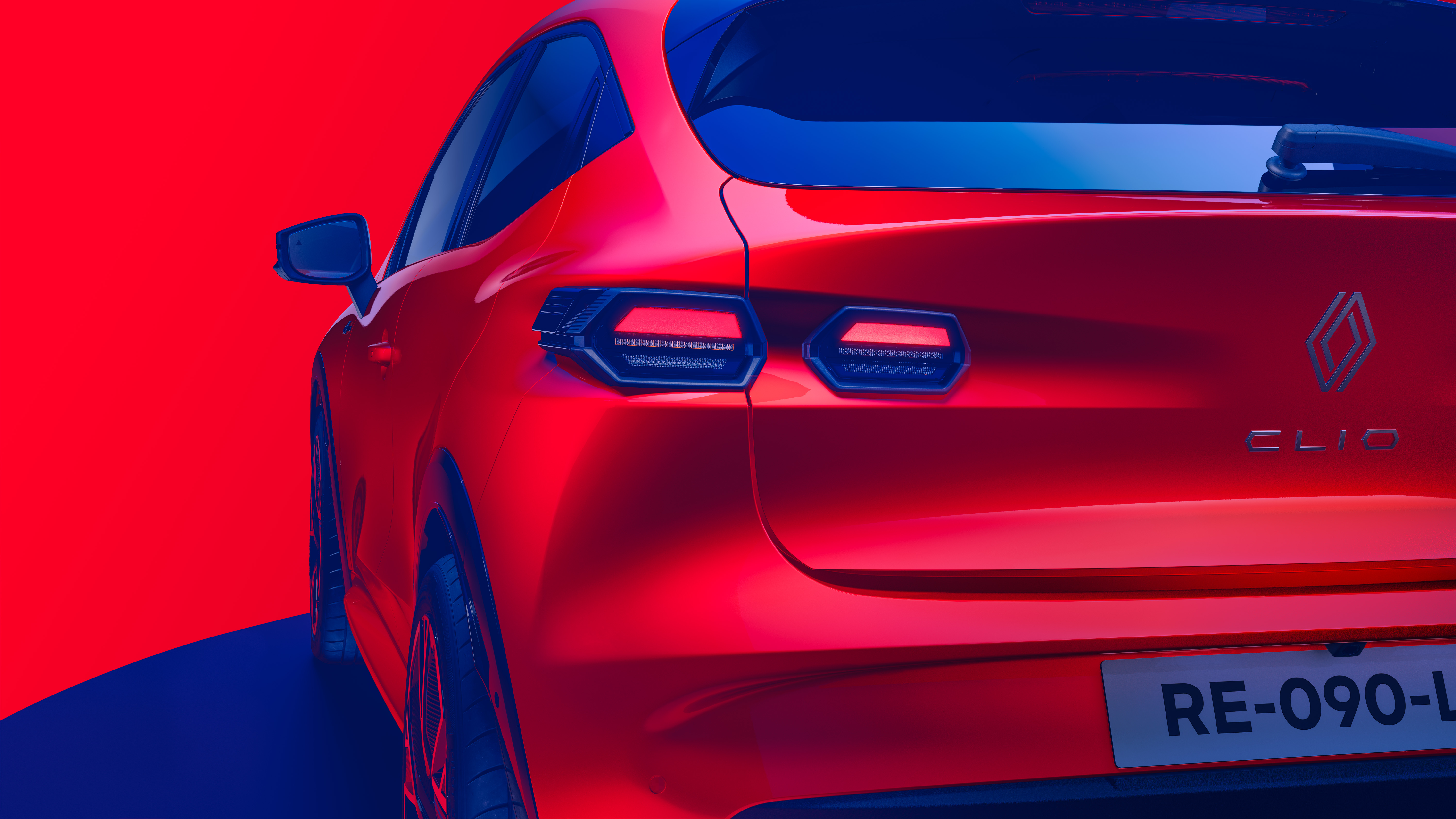 Renault Clio / Full CGI