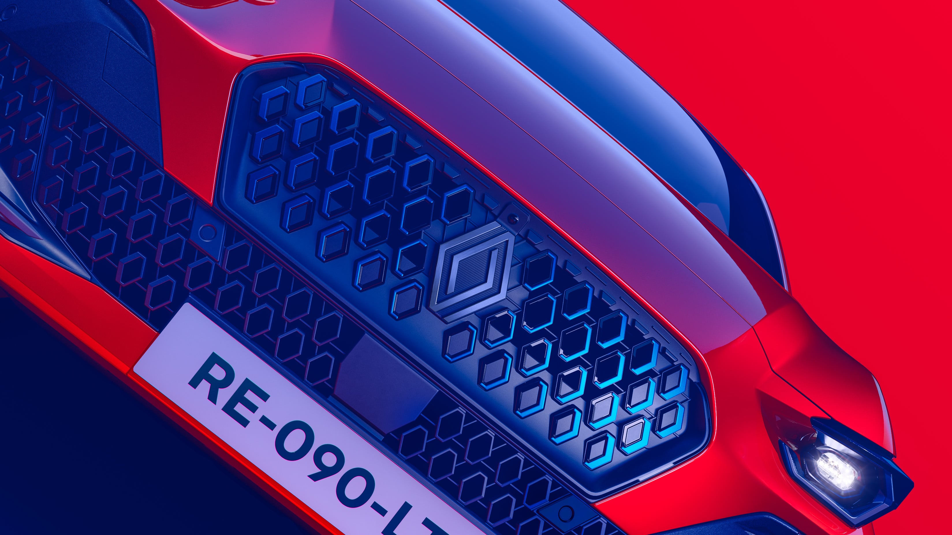 Renault Clio / Full CGI