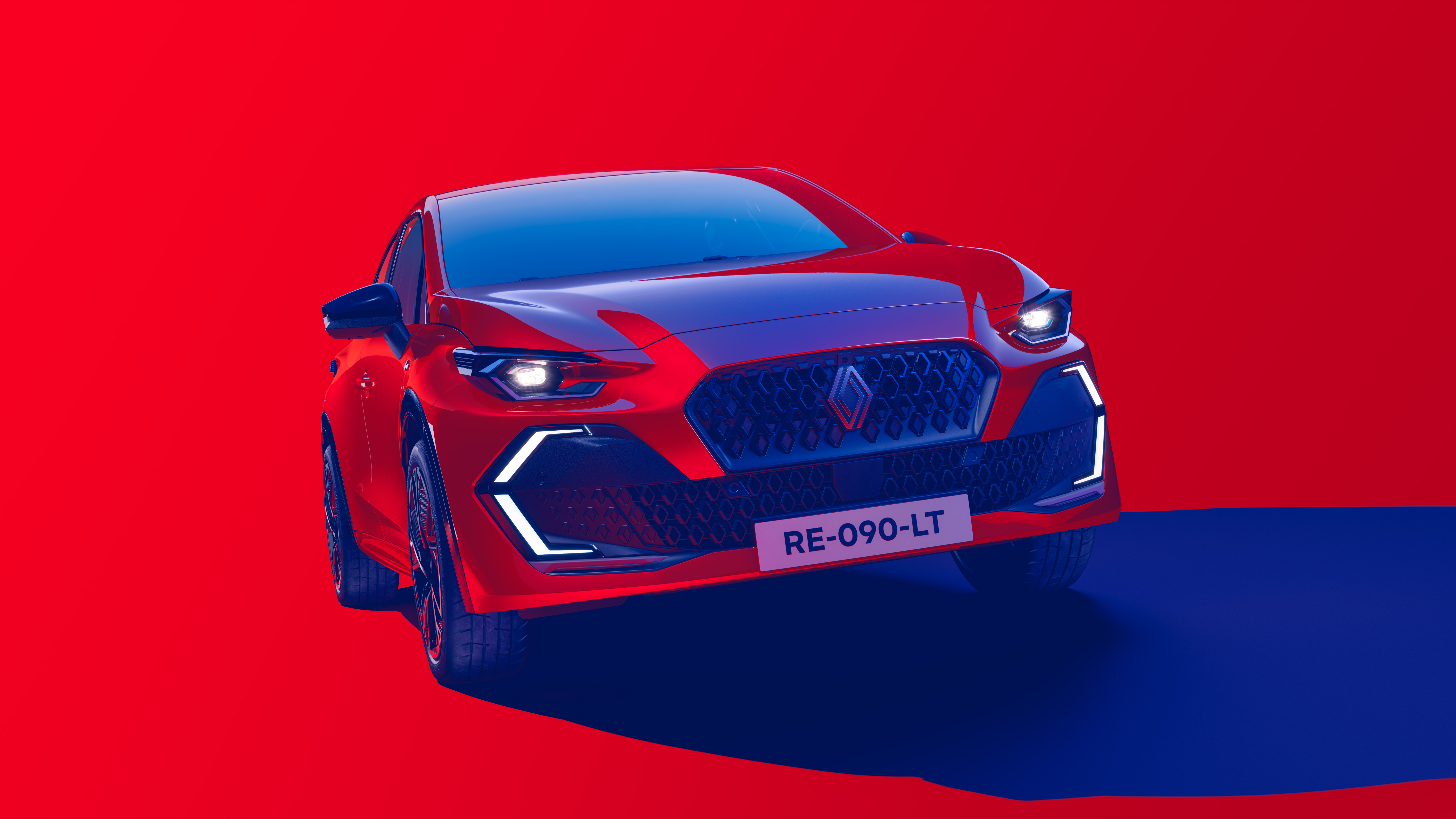 Renault Clio / Full CGI