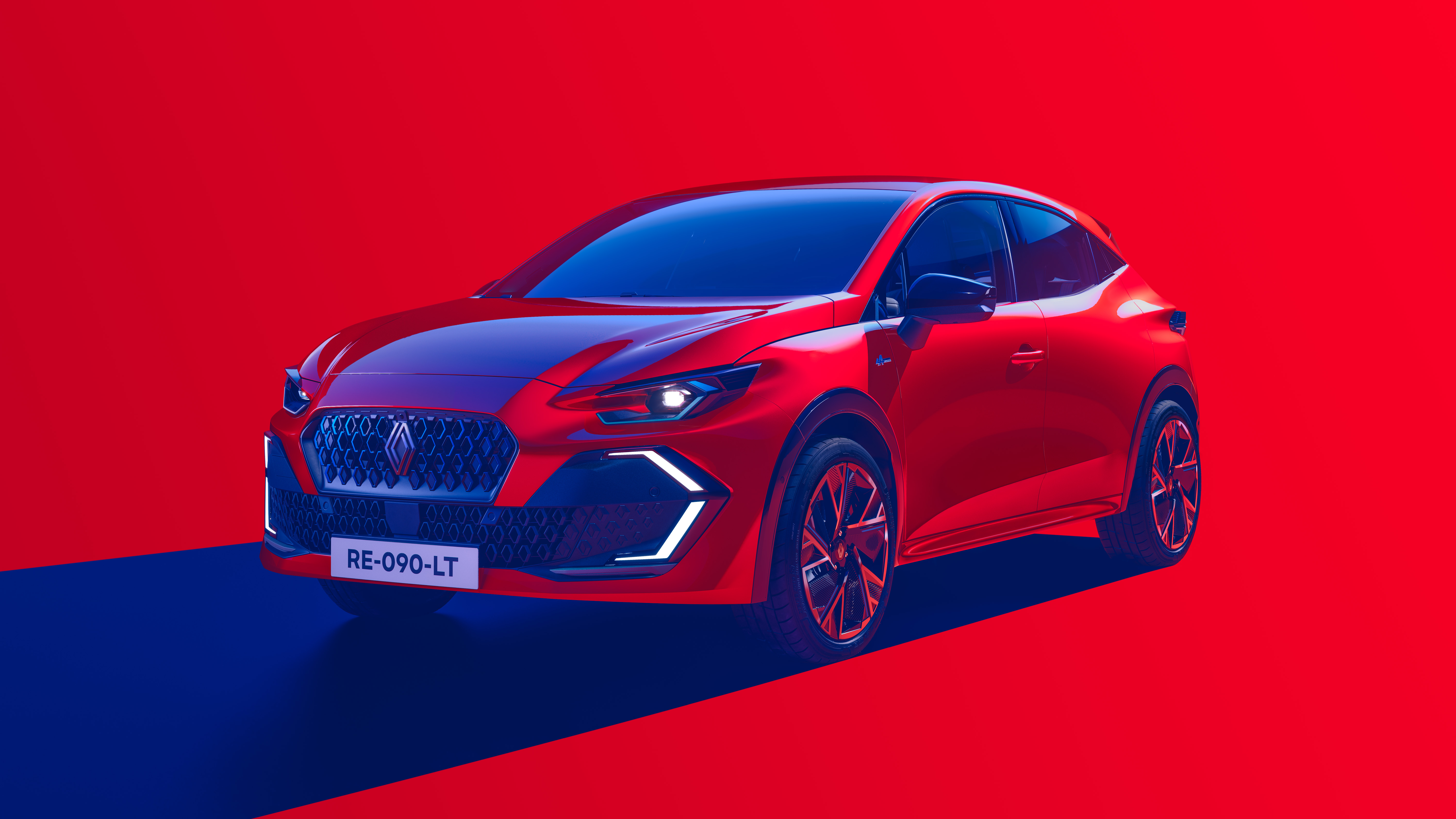 Renault Clio / Full CGI