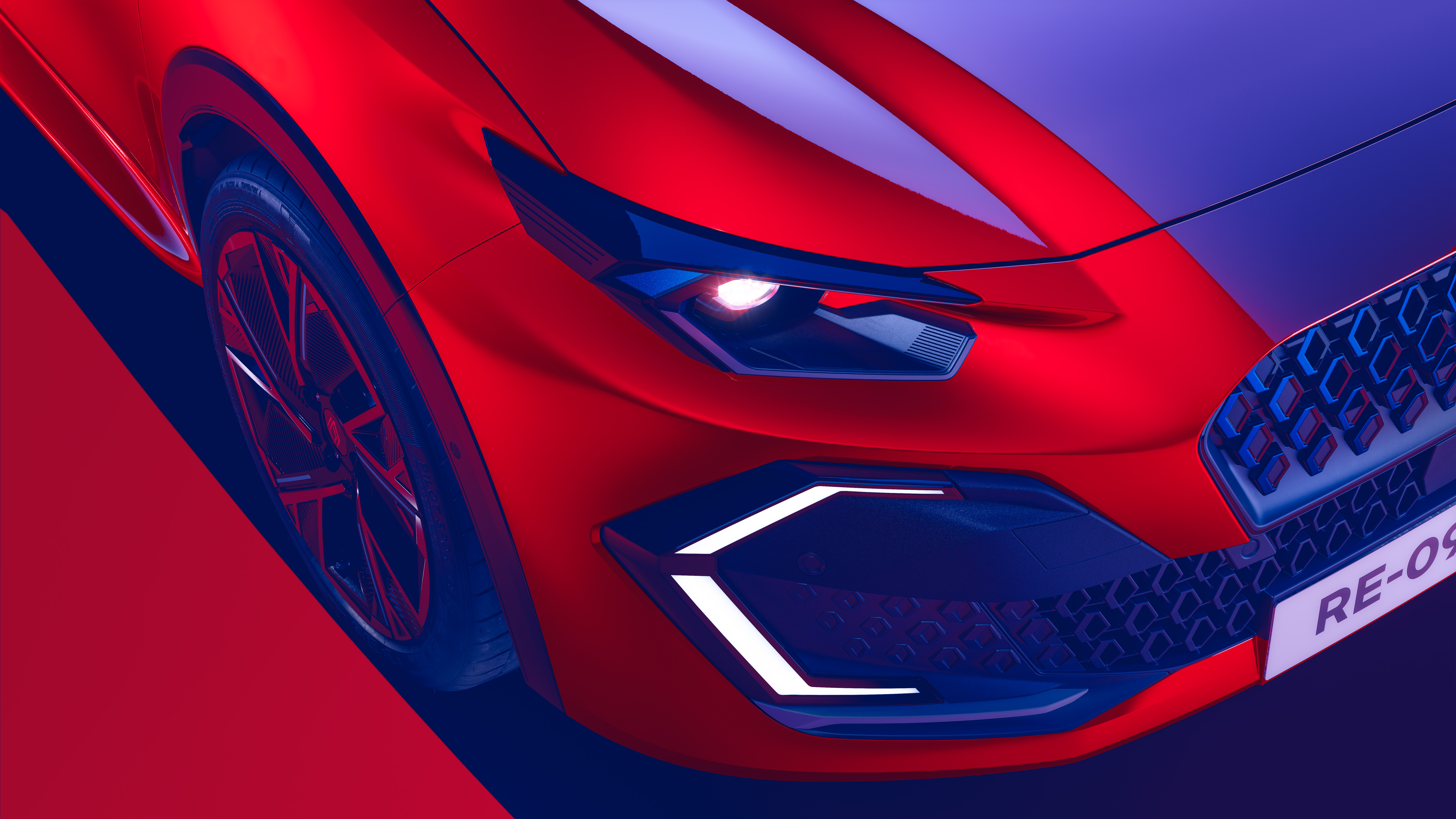 Renault Clio / Full CGI