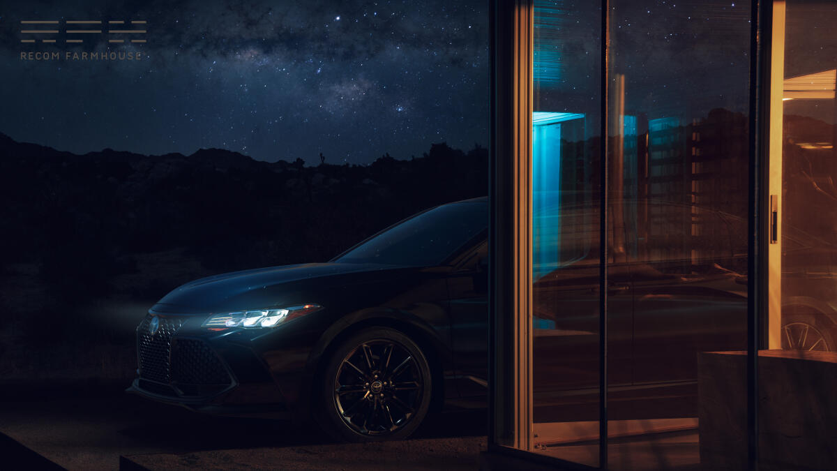 Toyota Nightshade / Alex Bernstein