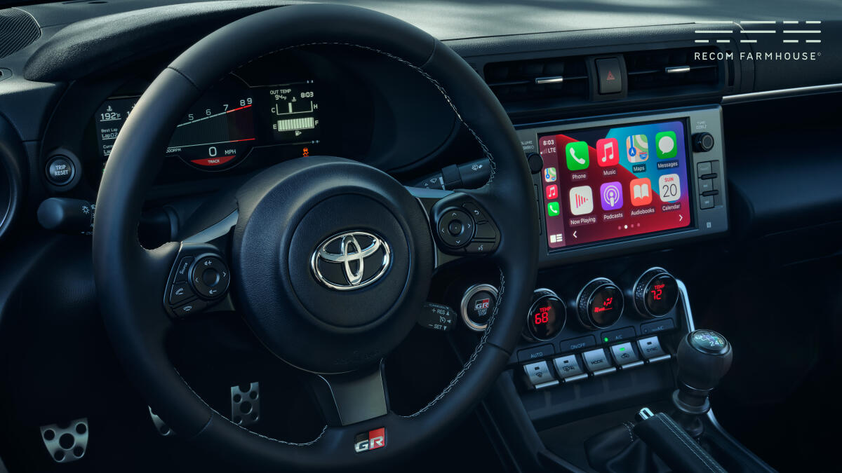 Toyota / Alex Bernstein