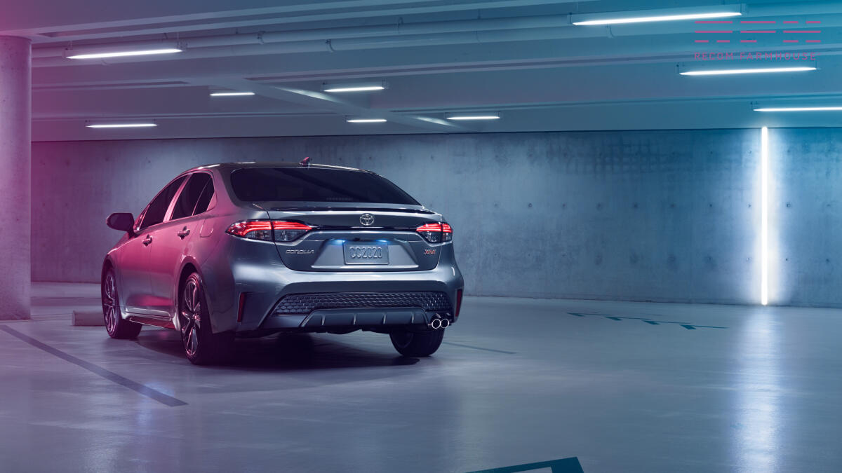 Toyota / Alex Bernstein