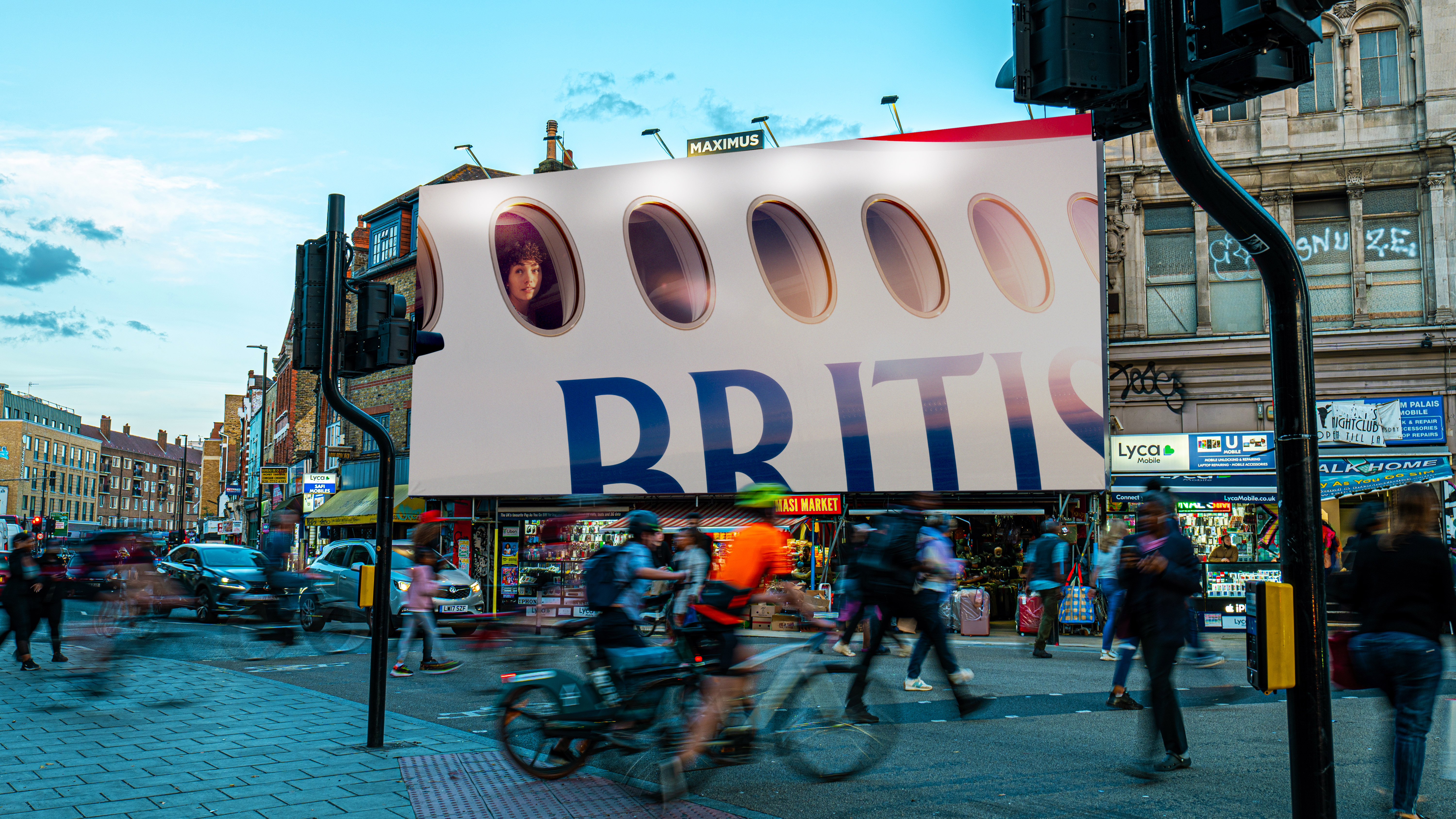 British Airways / Christopher Anderson
