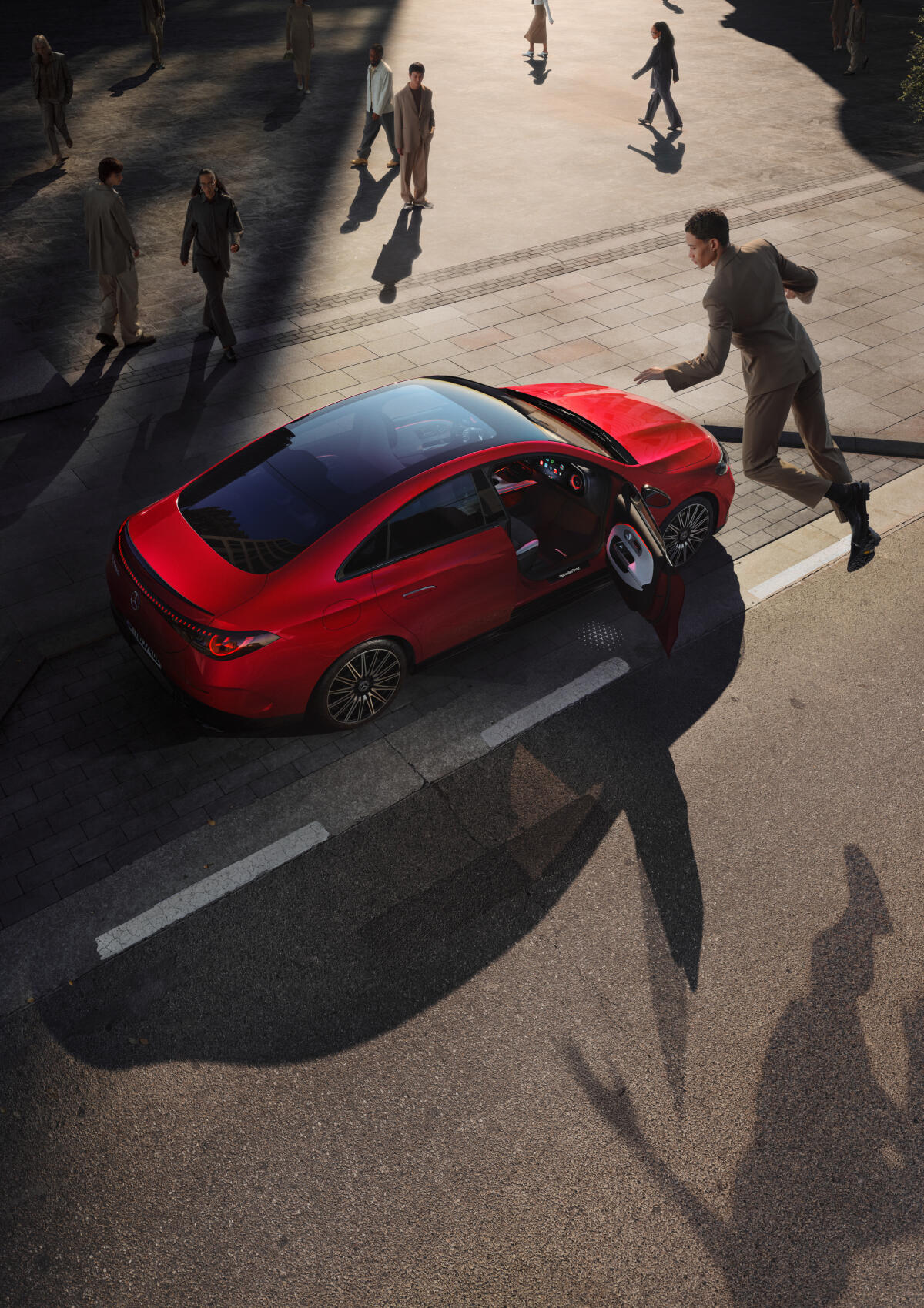 Mercedes CLA / Recom + Yis Kid